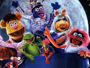 MUPPETS!!!