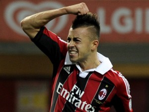 El Shaarawy gives Allegri vote of confidence; Di Maria hails Mourinho