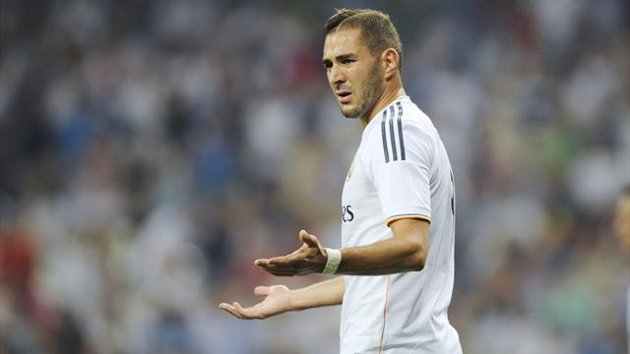 Benzema happy at Real Madrid amid exit talk