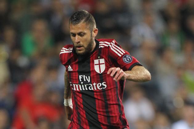 AC Milan's Jeremy Menez turned down Man Utd in 2010 - Soccer News