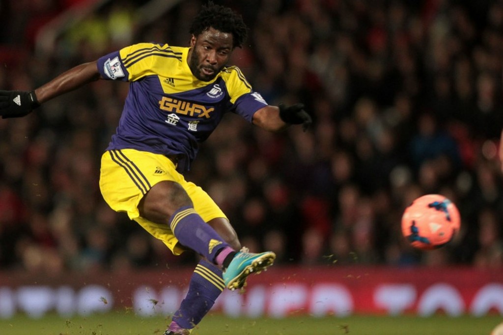 Wilfried Bony pens one-year contract extension with Swansea - Soccer News