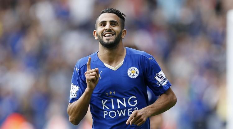 Riyad Mahrez: From Le Havre and Leicester City minnow to Europe’s top ...