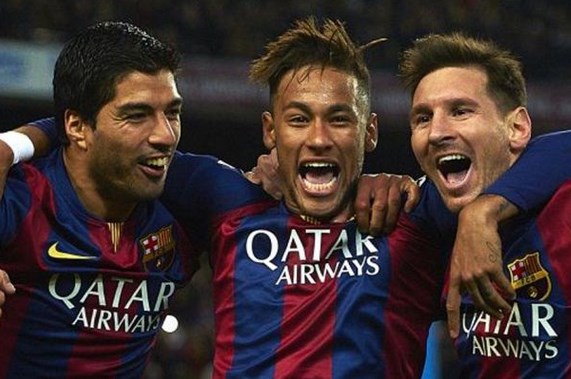 Is friendship the secret ingredient behind the success of Barcelona’s ...
