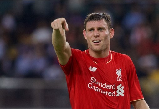 Liverpool veteran James Milner opens up on using vast experience to ...