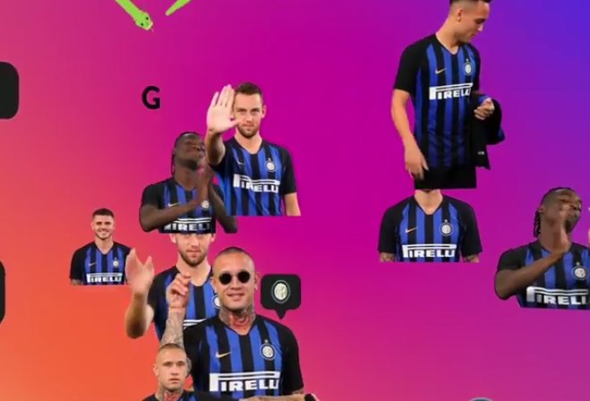 Inter Milan Celebrate Reaching 2M Followers on Instagram by Releasing ...