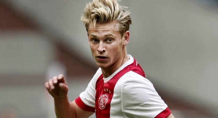 Frenkie de Jong sets his heart on PSG move - Soccer News