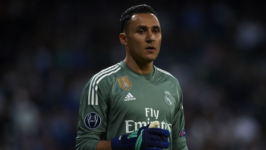 Juvenutus pass on Navas - Soccer News