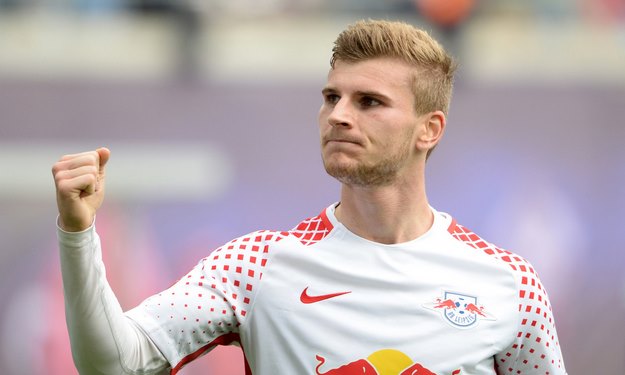 Bayern cool Werner interest - Soccer News