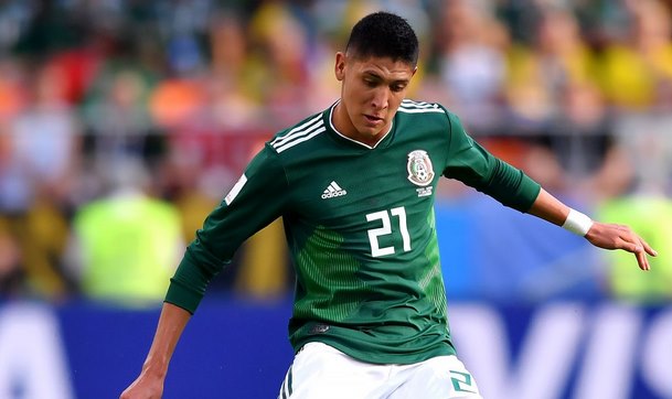 PSV lodges official bid for Edson Alvarez - Soccer News