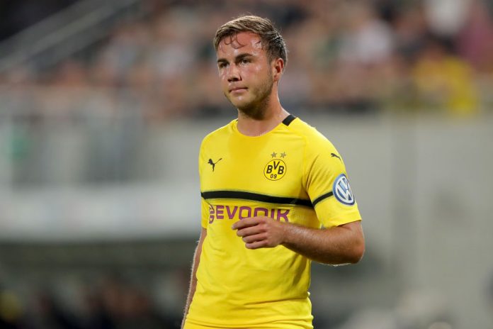 Dortmund confirm Gotze will leave the club - Soccer News