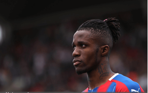 Zaha reluctant to sign new Palace deal - Soccer News