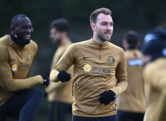 Christian Eriksen Won't Be Enough For Inter Milan In Their Serie A ...