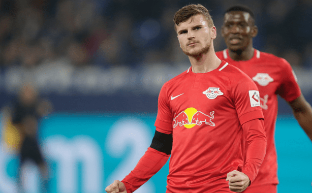 Chelsea confirm Werner signing - Soccer News