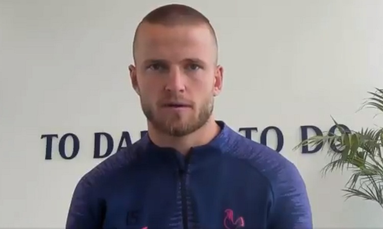 Tottenham Hotspur Face Difficult Battle For European Places - Eric Dier ...