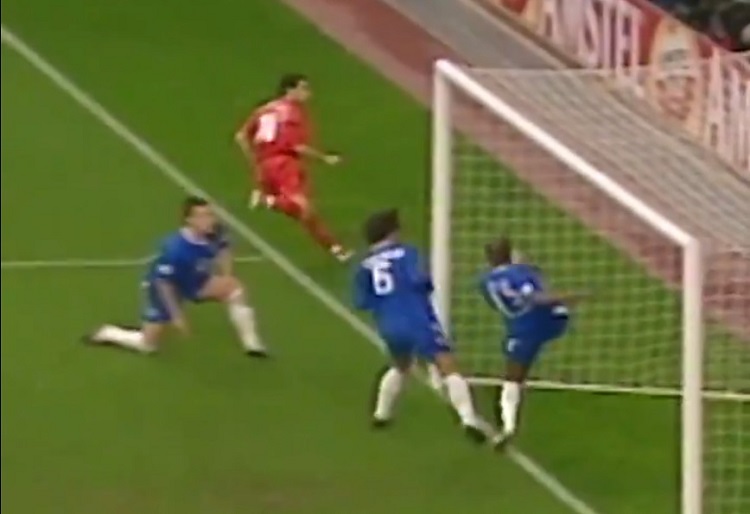 Luis Garcia, Edgar Davids and Stefan Effenberg discuss infamous 'ghost ...