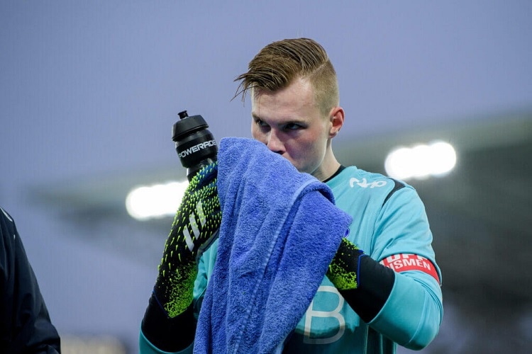 Leeds confirm Kristoffer Klaesson signing - Soccer News