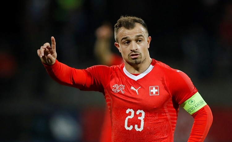 Shaqiri set for Chicago switch - Soccer News