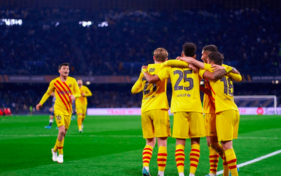 Napoli 2-4 Barcelona (Barcelona win 5-3 agg): Main Talking Points As ...