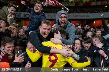 Arsenal 0-2 Liverpool: Things of note as Reds overcome fine Gunners ...