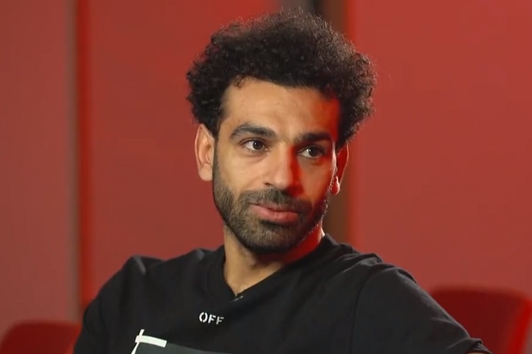 Liverpool star Mohamed Salah refuses to discuss contract standoff in ...