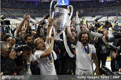 Real Madrid: The ultimate winners - Soccer News