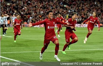 Liverpool 2-1 Newcastle: Talking points as Merseysiders snatch ...