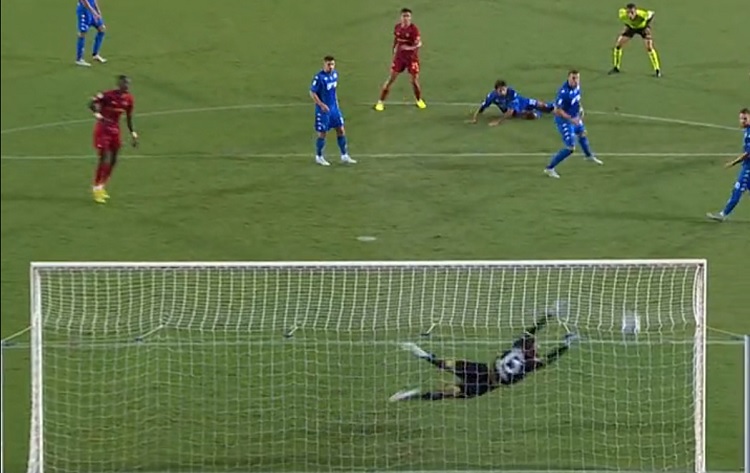 Paulo Dybala scores superb goal in AS Roma triumph over Empoli (Video ...