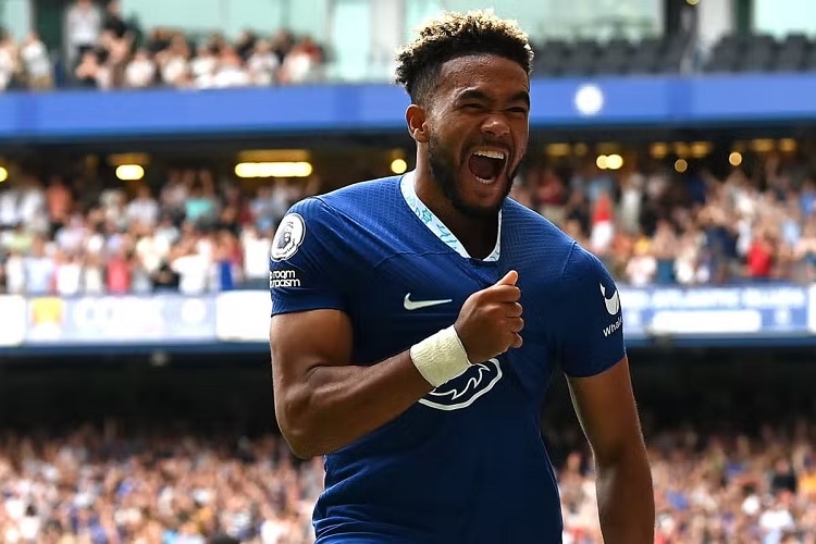 "To stay on the pitch" - Injury-plagued Reece James has one personal ...