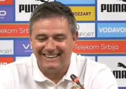 "Who is Haaland?" - Serbia coach Dragan Stojkovic teases Norway ahead ...