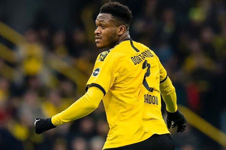 Zagadou set to join Stuttgart - Soccer News