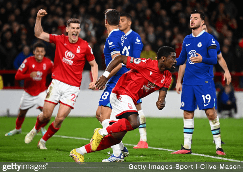 Nottingham Forest 1-1 Chelsea: Three Things We Learned - Soccer News