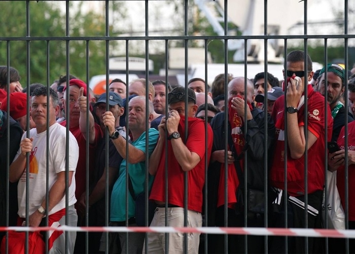 UEFA bears "primary responsibility" - Investigation panel member ...