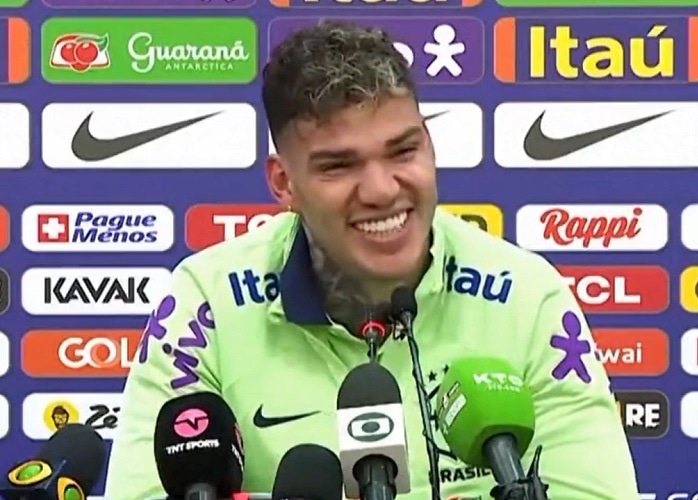 Manchester City goalkeeper Ederson Moraes wants Real Madrid boss Carlo ...