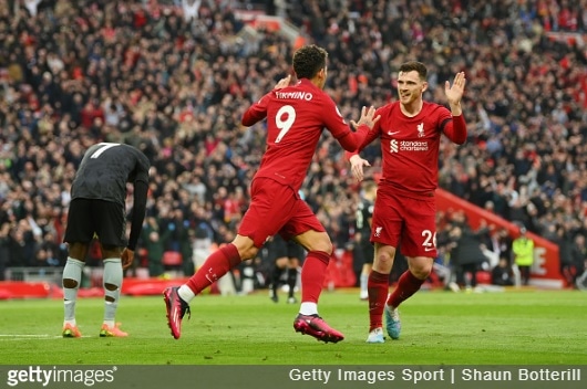 Liverpool 2-2 Arsenal: Talking points as Gunners lose title race ground ...