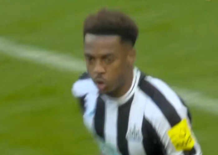 Joe Willock finishes brilliant team move to break deadlock in Newcastle ...