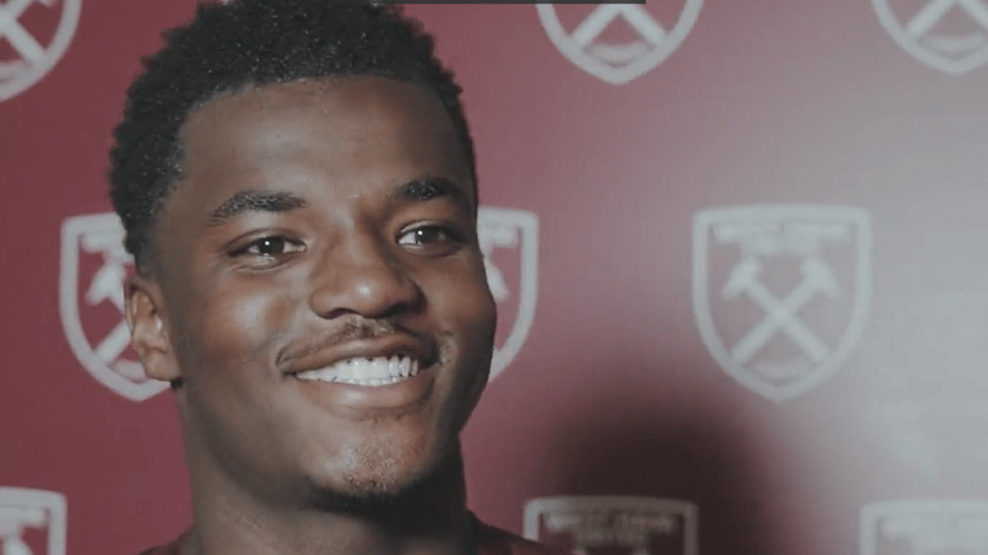 West Ham youngster Levi Laing delighted with pre-season victory over ...