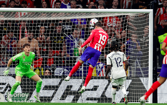 Atletico Madrid 3-1 Real Madrid: What Were The Key Talking Points As ...