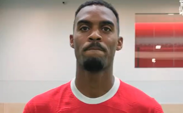 Ryan Gravenberch happy to have Dutch teammates at Liverpool (Video ...