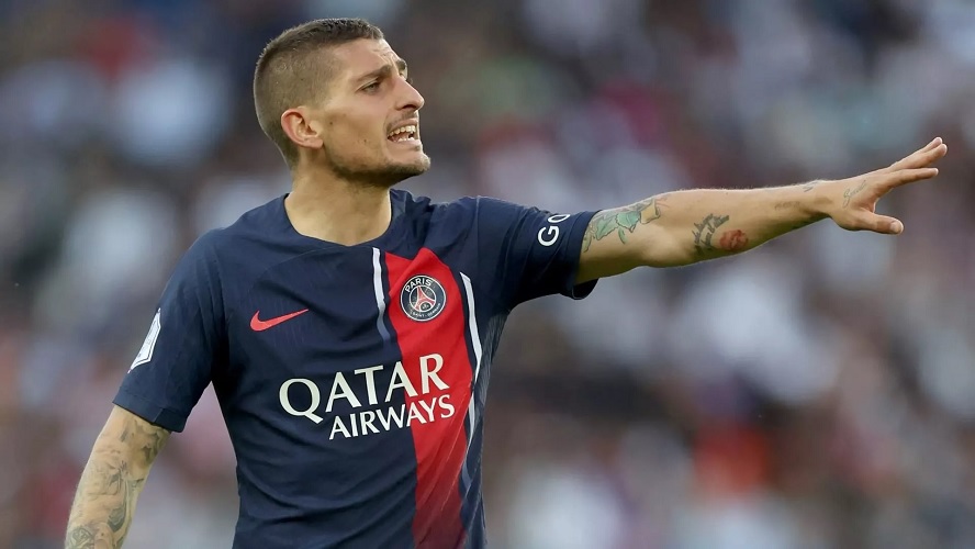 Marco Veratti to depart PSG for Qatari facet Al-Arabi - mofcsport.com