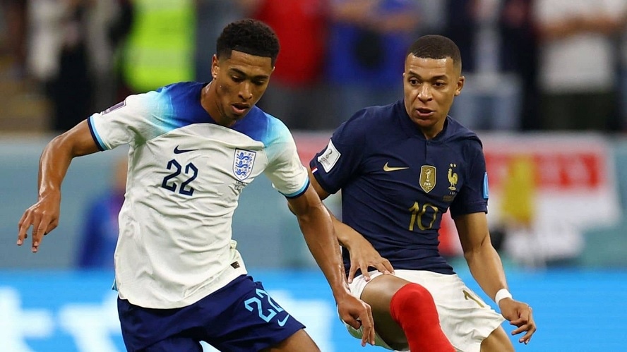 Real hope Bellingham example will help convince Mbappe - Soccer News