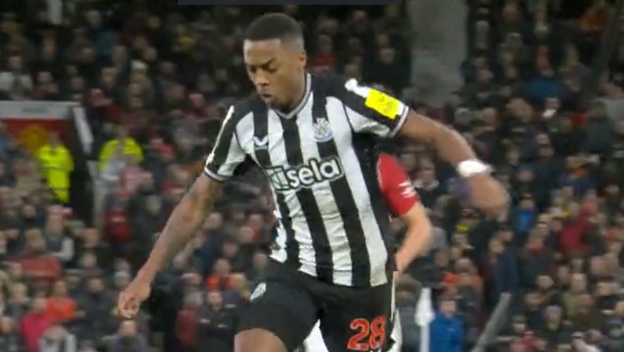 Joe Willock adds final touch as Newcastle thrash Manchester United at ...