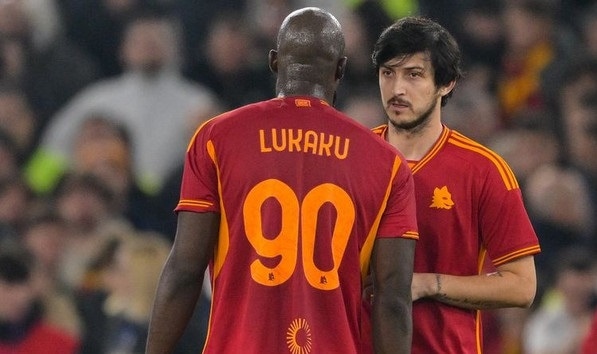 Roma forward Sardar Azmoun reacts to thrilling Coppa Italia victory ...