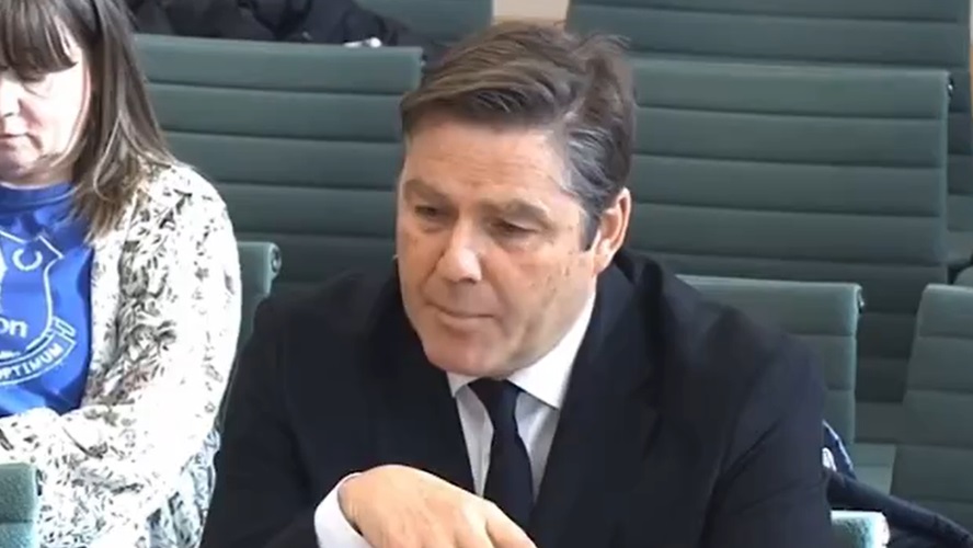 Premier League CEO Richard Masters talks about fresh charges against ...