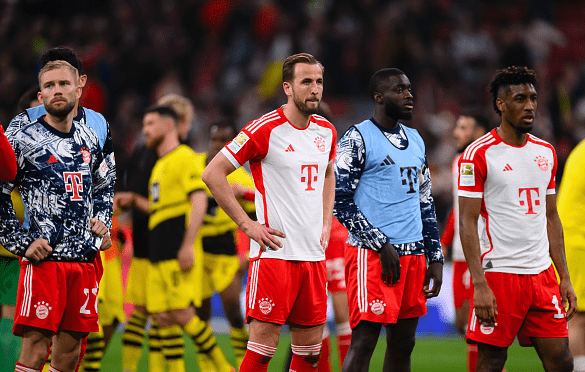 Bayern Munich 0-2 Borussia Dortmund: What Were The Key Talking Points ...