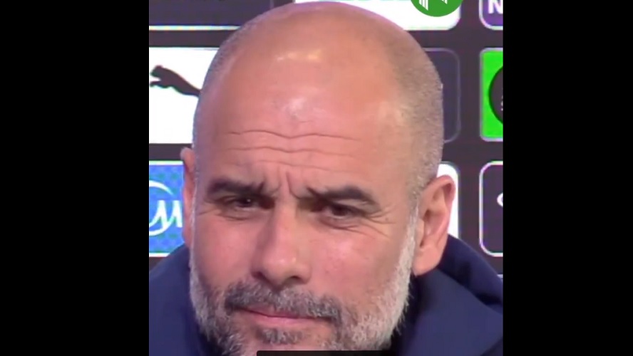 Manchester City manager Pep Guardiola confused by questions about beer ...