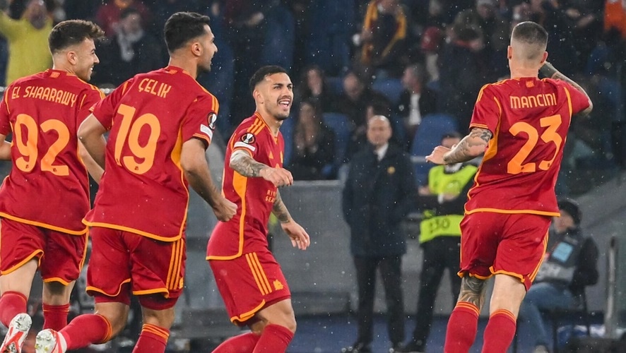 Gianluca Mancini reflects on "two great displays" as AS Roma knock AC ...