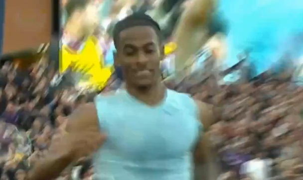 Crysencio Summerville very happy with scoring first West Ham goal in ...